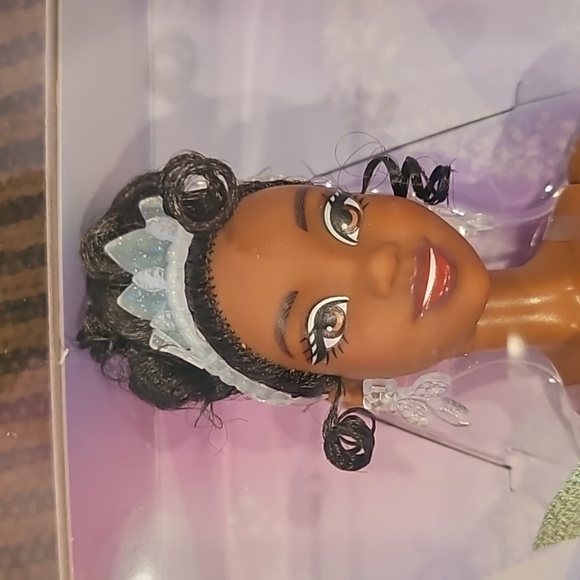 Disney | Toys | Disney Collector 0 Years Of Wonder Princess Tiana Doll ...